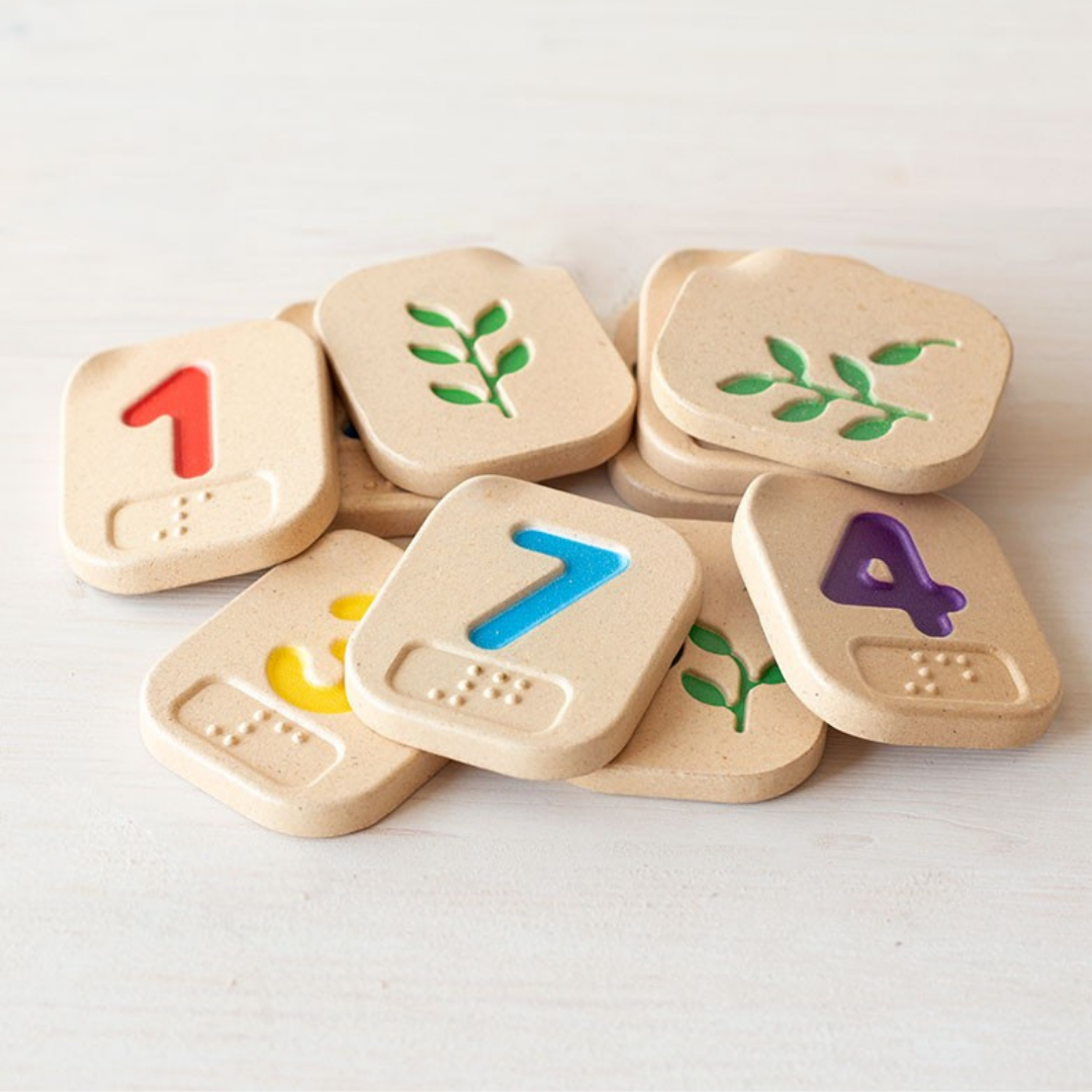 Braille Numbers 1-10 – Toyz.ae