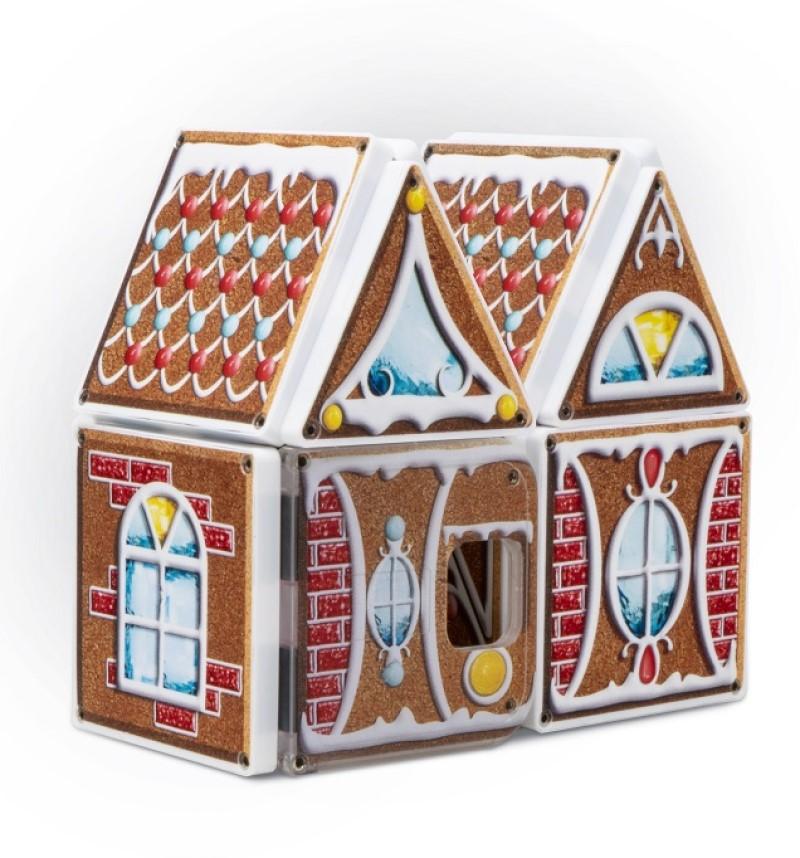 Magna-Tiles® Gingerbread Candy Cabin – Toyz.ae