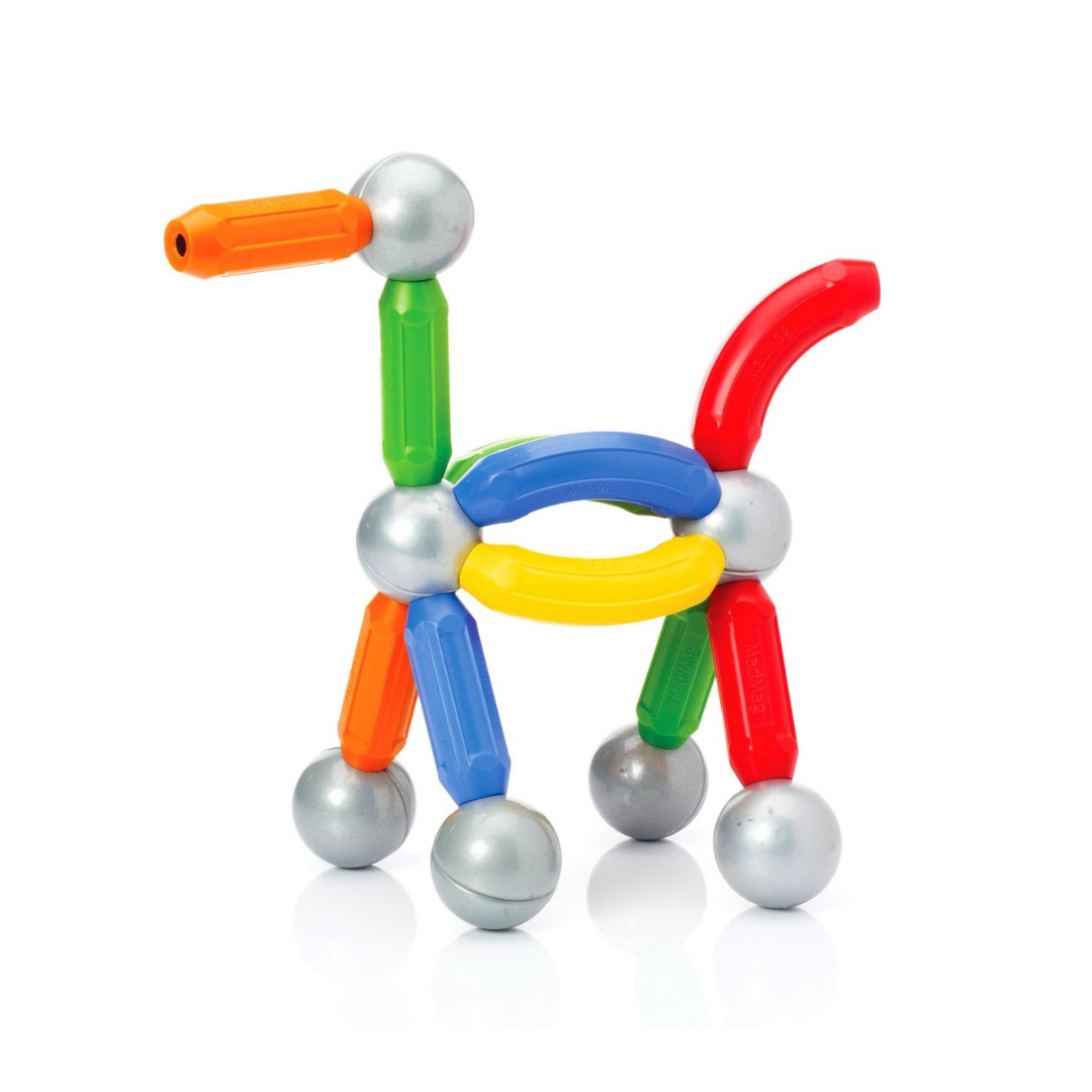 SmartMax Start Plus Magnetic Building Set – Toyz.ae