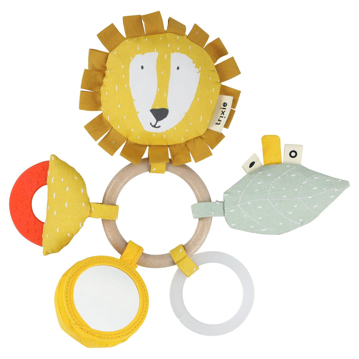 Activity Ring - Mrs. Elephant – Toyz.ae