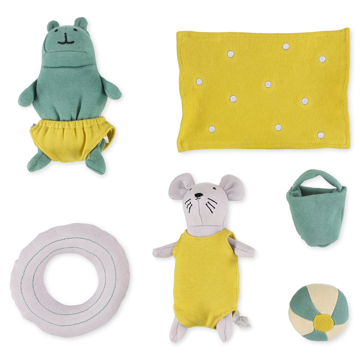 Puppet World Playset - Beach – Toyz.ae