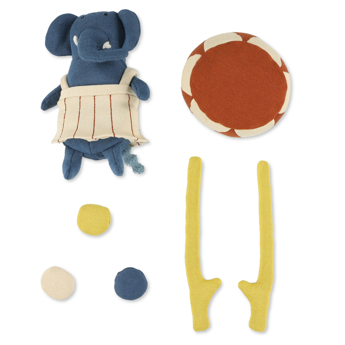 Puppet World Playset - Circus – Toyz.ae