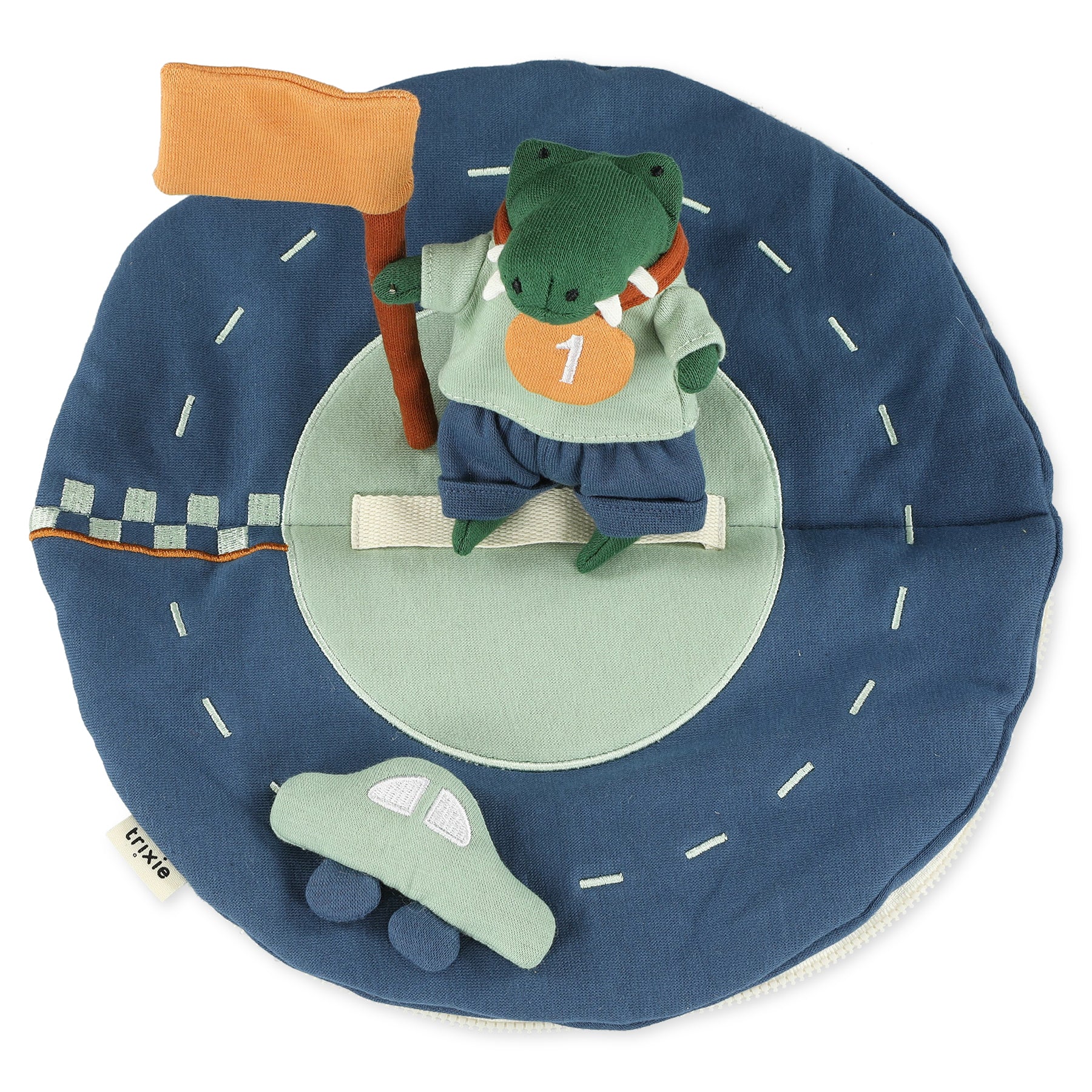 Puppet World Playset - Race – Toyz.ae