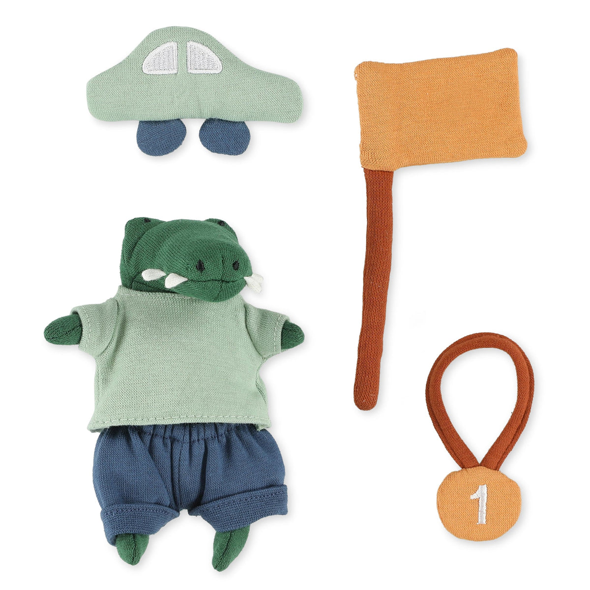 Puppet World Playset - Race – Toyz.ae